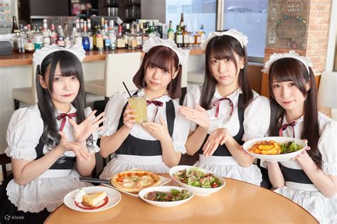 Maid Cafe Honeyhoney Akihabara Klook