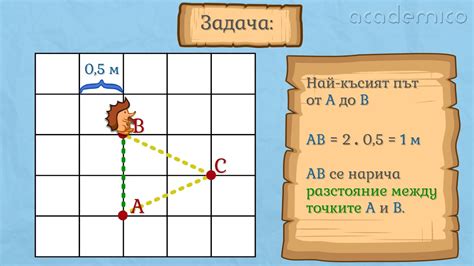 Основни геометрични фигури Математика 5 клас Academico Youtube
