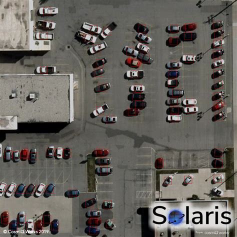 Beyond Infrastructure Mapping — Finding Vehicles With Solaris By Jake Shermeyer The Downlinq