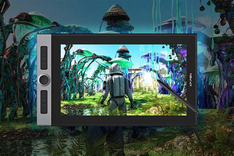 XP-PEN Artist Pro 16 Review - archisoup