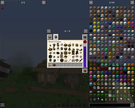 Villages · Issue 4352 · Ldtteamminecolonies · Github