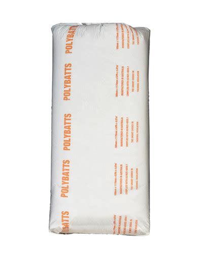 Polyester Ceiling Insulation Batts Global Insulation