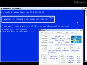 New Windows H Hardware Requirement SSE Explained Fossbytes