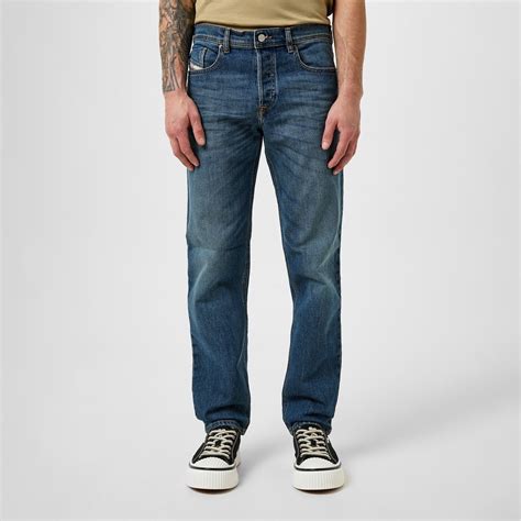 Diesel Diesel Jeans Finitive Tapered Jeans Men Tapered Jeans Flannels