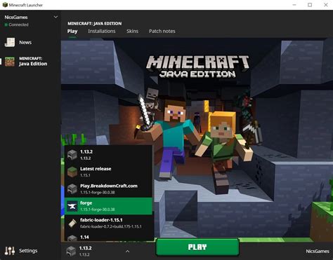 Minecraft Pe лаунчер