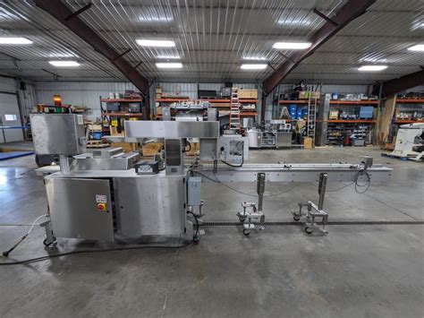 Delta Horizontal Flow Wrapper