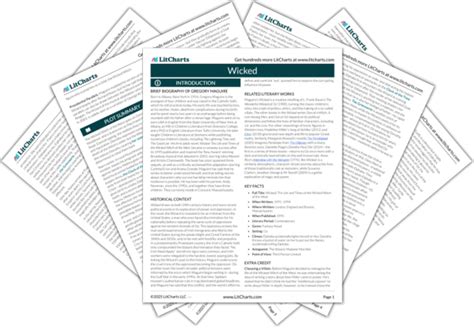 The Grimmerie Symbol In Wicked Litcharts