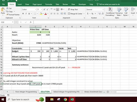 Business Analytics With Excel Upwork