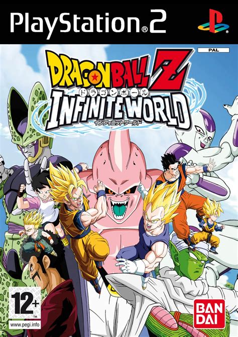 Best Dbz Game For Ps2 At Deloris Colvin Blog