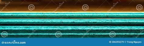 Panorama View Stack Of Oriented Strand Board Osb Plywood Subfloor With Tongue And Groove Profile