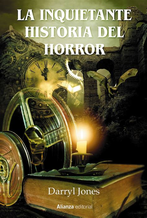 La Inquietante Historia Del Horror Hablamos De Libros
