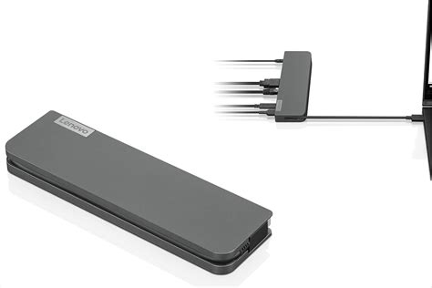 This Compact Lenovo Usb C Mini Dock Offers More Ports Than You Ll Need And Is Now Off