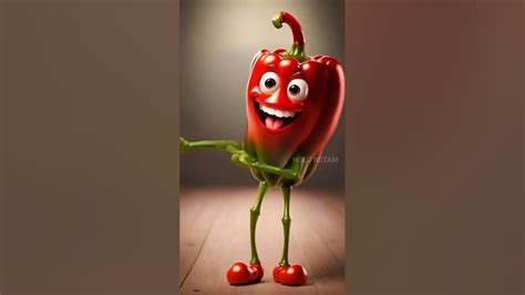 Funny Vegitabel Shorts Trending Viralvideo Cartoon Preschool Freshfruits Youtube