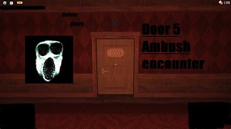 Doors But Bad Ambush At Sybil Downing Blog Doors But Bad Ambush At Sybil Downing Blog