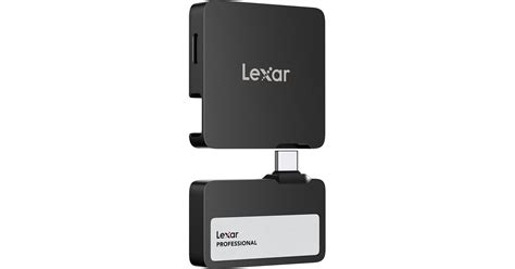 Lexar 1TB Professional Go USB 3 2 Gen 2 LSL400S001T RNBNU B H