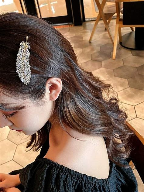Koisa Fancy Hair Clips Girls Hair Clip Women Hair Clips Hair Pin Pack
