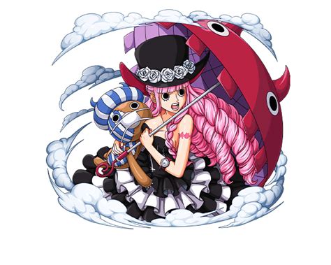 Perona Ghost Princess By Bodskih On Deviantart
