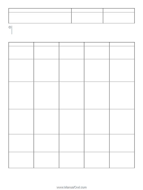 Blinking Amber Pattern Suggested Resolution Dell Optiplex 3050 Tower Owners Manual Page 83