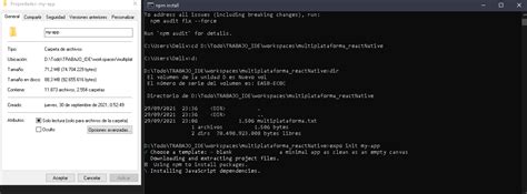 Nodejs Node Js Whenever I Install A Module The Cmd Crashes Stack Overflow