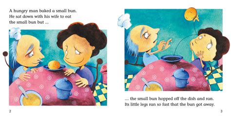 The Small Bun F Lioncrest Education