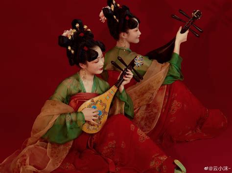 唐宫夜宴 堆糖美图壁纸兴趣社区
