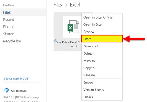 Excel Onedrive How To Use Microsoft Excel Onedrive