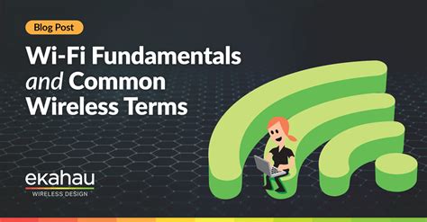 Wi Fi Fundamentals And Common Wireless Terms [2024 Guide] Ekahau