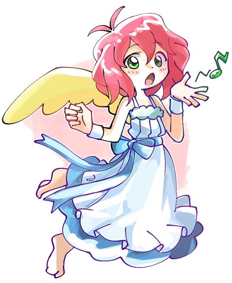 Harpy Puyopuyo Drawn By Rasu Pixiv Danbooru