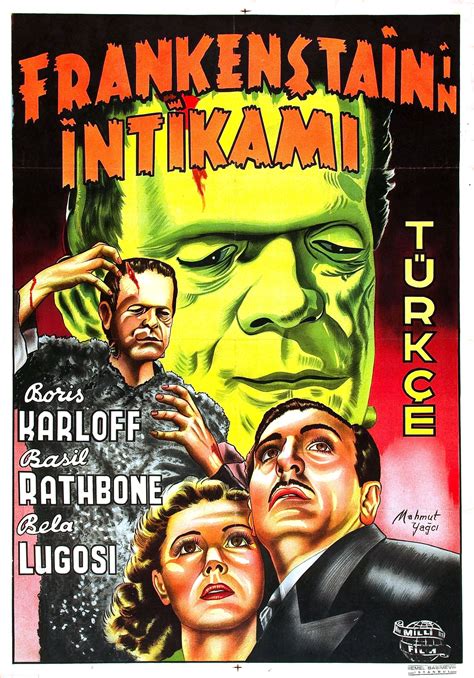 Son Of Frankenstein 1939