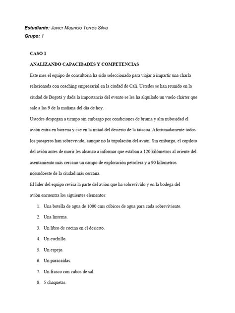 Paso 2 Pensamiento Estrategico Mauricio Torres Pdf Nokia
