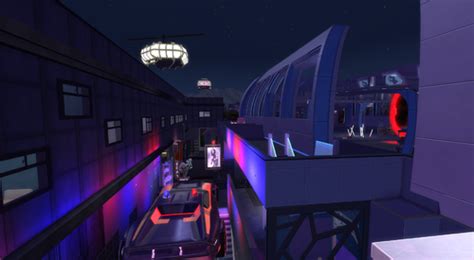 Sn Ambient Light Wip Lots Loverslab