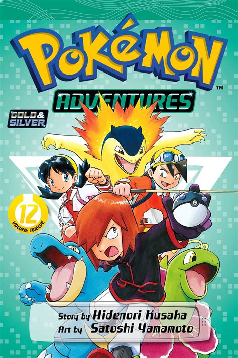 Pokémon Adventures Volume 12 Bulbapedia The Community Driven Pokémon