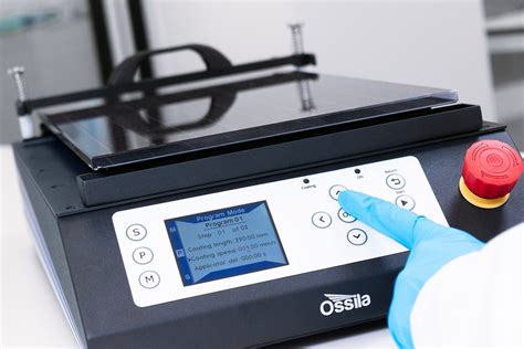 Bar Coater Complete System Ossila