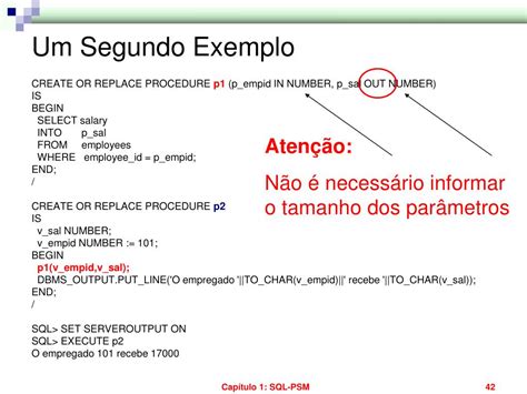 Ppt Capítulo 1 Sql Psm Persistent Stored Modules Powerpoint Presentation Id5959472