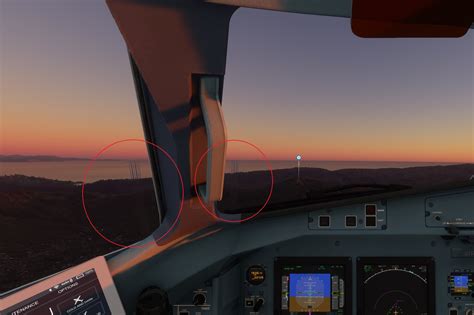 Atr Window Heating Element Disappears Resolved Microsoft Flight Simulator Forums