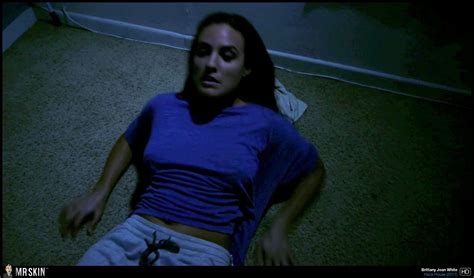 Naked Brittany White In Hack House