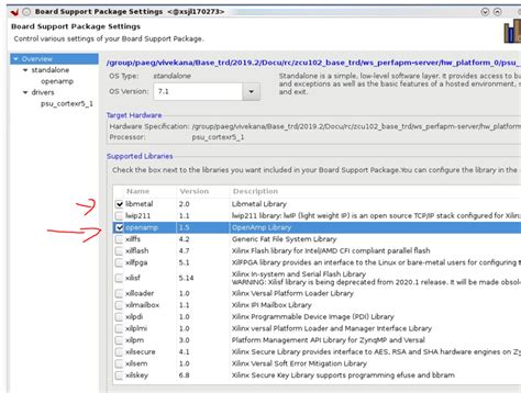 Zynqmp Ps Uart 1 Polled Mode Example Issue With Remote Processor Element14 Community