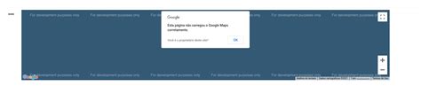 Google Maps Doesn T Load Issue Z Song Laravel Admin Github