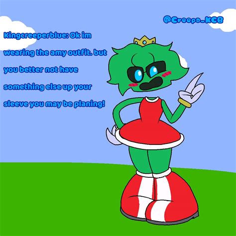 Kingcreeperblue Amy Cosplay 13 By Kingcreeperblue On Deviantart