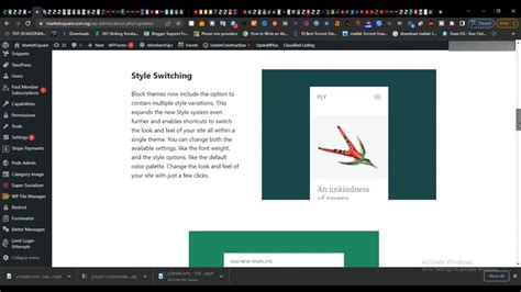 How To Manually Update Wordpress Core Plugins And Themes Reinstall Wordpress Update And Mass