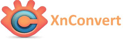 retouch and edit your images in batch with xnconvert