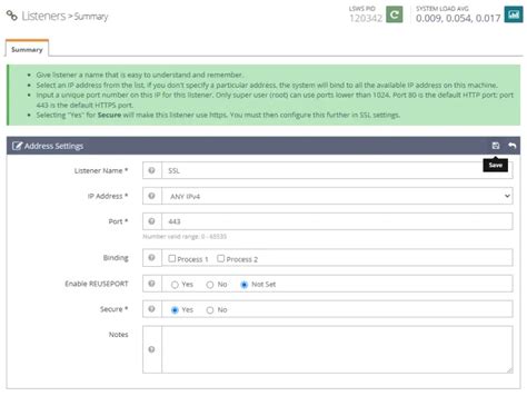 How To Install Lomp Stack Openlitespeed Mysql And Php On Ubuntu 2404
