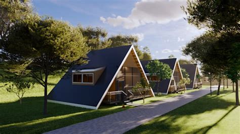 Create A Realistic 3d Rendering Architecture By Revit By Ariefcorneles Fiverr