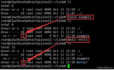 Linux 软硬链接linux 软件连接 硬链接 Csdn博客 Linux 软硬链接linux 软件连接 硬链接 Csdn博客