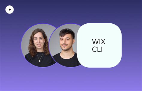 Learn How To Build Apps With Wixs New Dev Stack Wix Cli