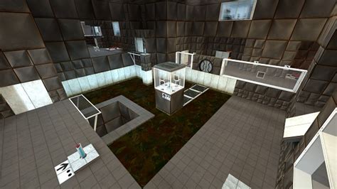 In Game Screenshot Image Portal Ambition Mod For Portal Moddb