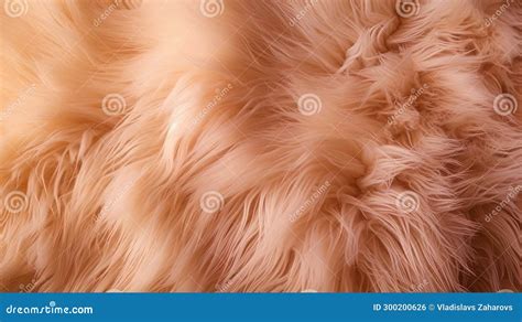 Fluffy Texture Of Wool With Delicate Light Overflows Stock Illustration Illustration Of Coat