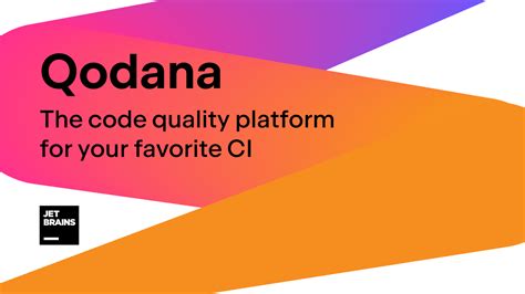 the qodana blog the code quality platform for your favorite ci the jetbrains blog