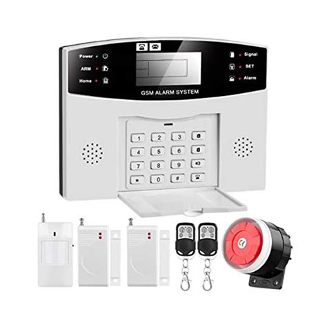 Alarm System Cyclops Defense Systems Limited