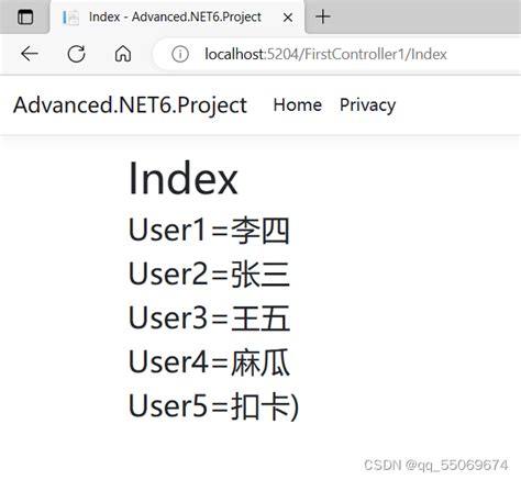 aspnetcore6基本开发 搭建core 6 0 csdn博客
